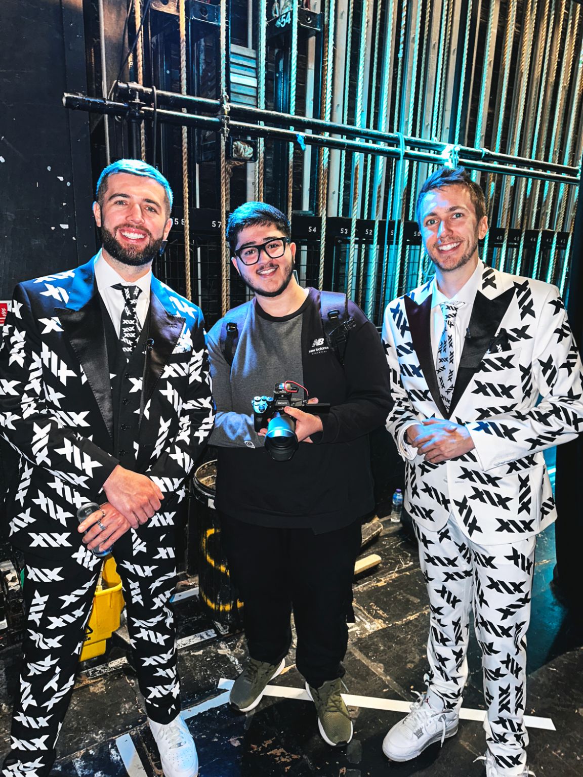 Parsa Asadi on LinkedIn: #sidemen Parsa Asadi on LinkedIn: #sidemen