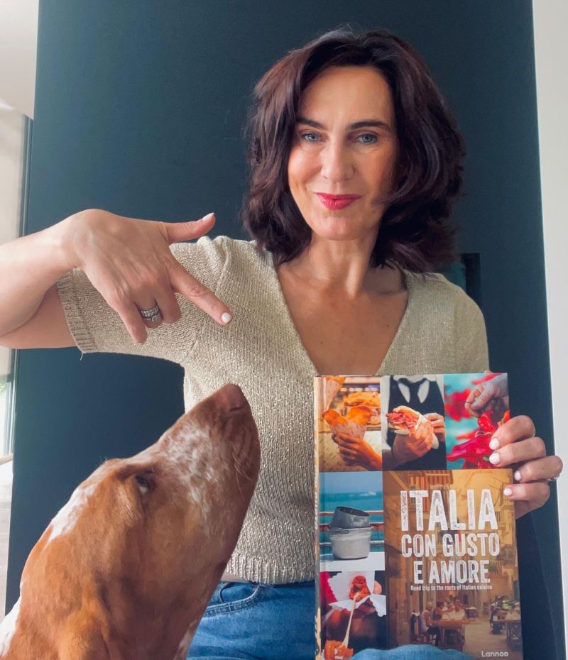 Annet Daems on LinkedIn: It's here! My book 'Italia con gusto e amore ... Annet Daems on LinkedIn: It's here! My book 'Italia con gusto e amore ...