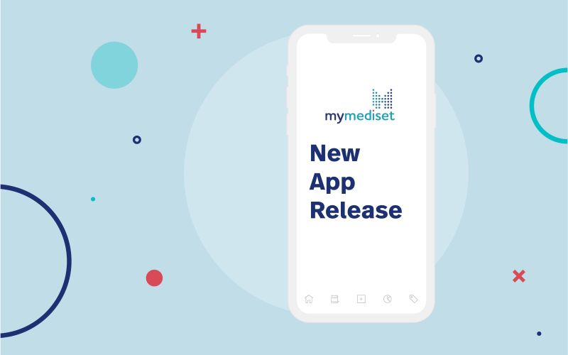 mymediset (BIT Consulting) on LinkedIn: New App Release July 2023 mymediset (BIT Consulting) on LinkedIn: New App Release July 2023