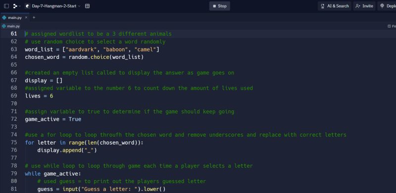 Elizae McDonald on LinkedIn: #100daysofpython #python #coding #learning ... Elizae McDonald on LinkedIn: #100daysofpython #python #coding #learning ...