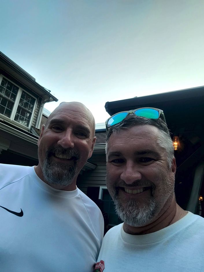 Dennis Brinck on LinkedIn: One of my closest friends, John Frontiero ... Dennis Brinck on LinkedIn: One of my closest friends, John Frontiero ...