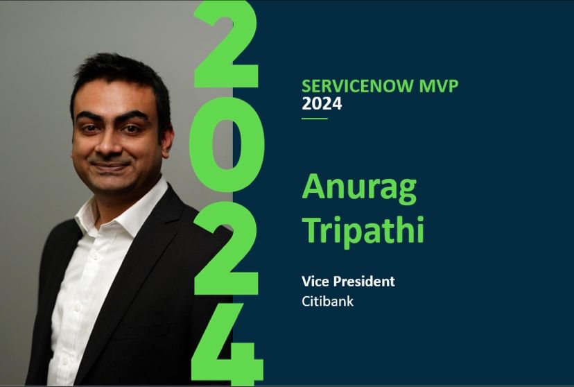 Anurag Tripathi on LinkedIn: #servicenowmvps #community #servicenow # ... Anurag Tripathi on LinkedIn: #servicenowmvps #community #servicenow # ...
