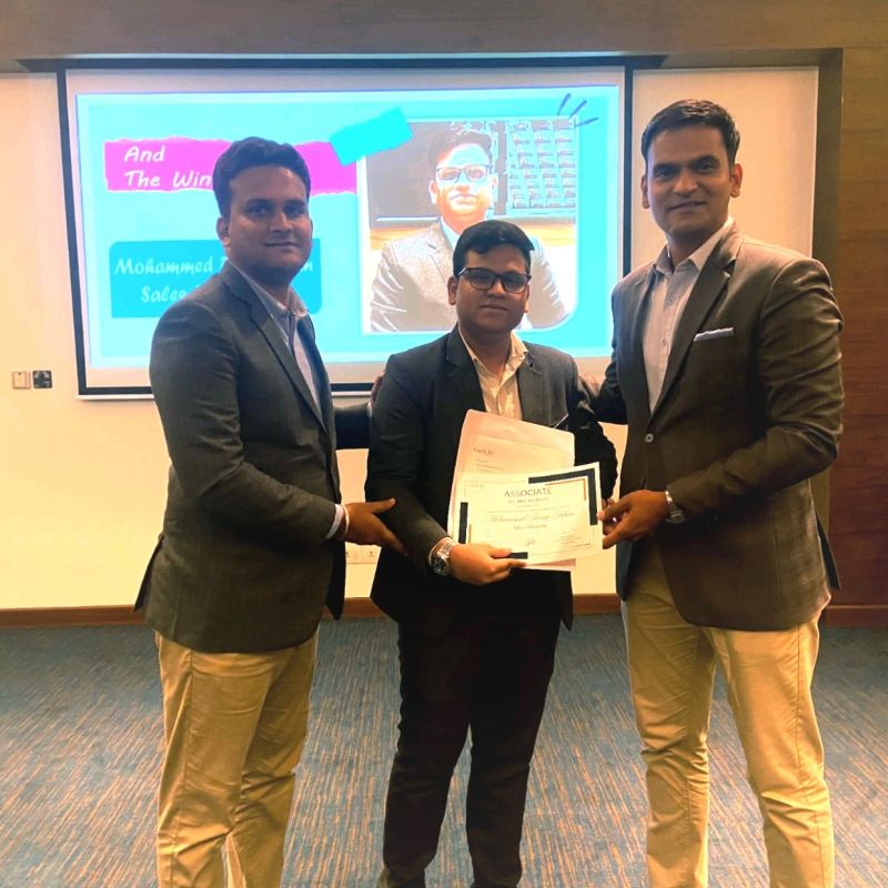 Mohammed Faruq Khan on LinkedIn: #marriott Mohammed Faruq Khan on LinkedIn: #marriott