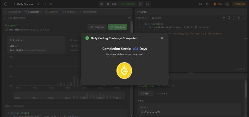 Neel Patel on LinkedIn: #100daysofcode #100daysofcode #bytexl # ... Neel Patel on LinkedIn: #100daysofcode #100daysofcode #bytexl # ...