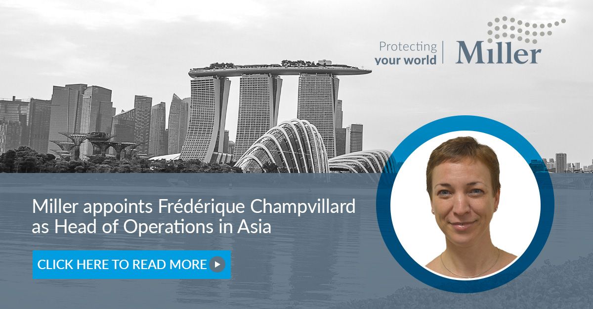 Galen Brislane on LinkedIn: Miller appoints Frédérique Champvillard as ... Galen Brislane on LinkedIn: Miller appoints Frédérique Champvillard as ...