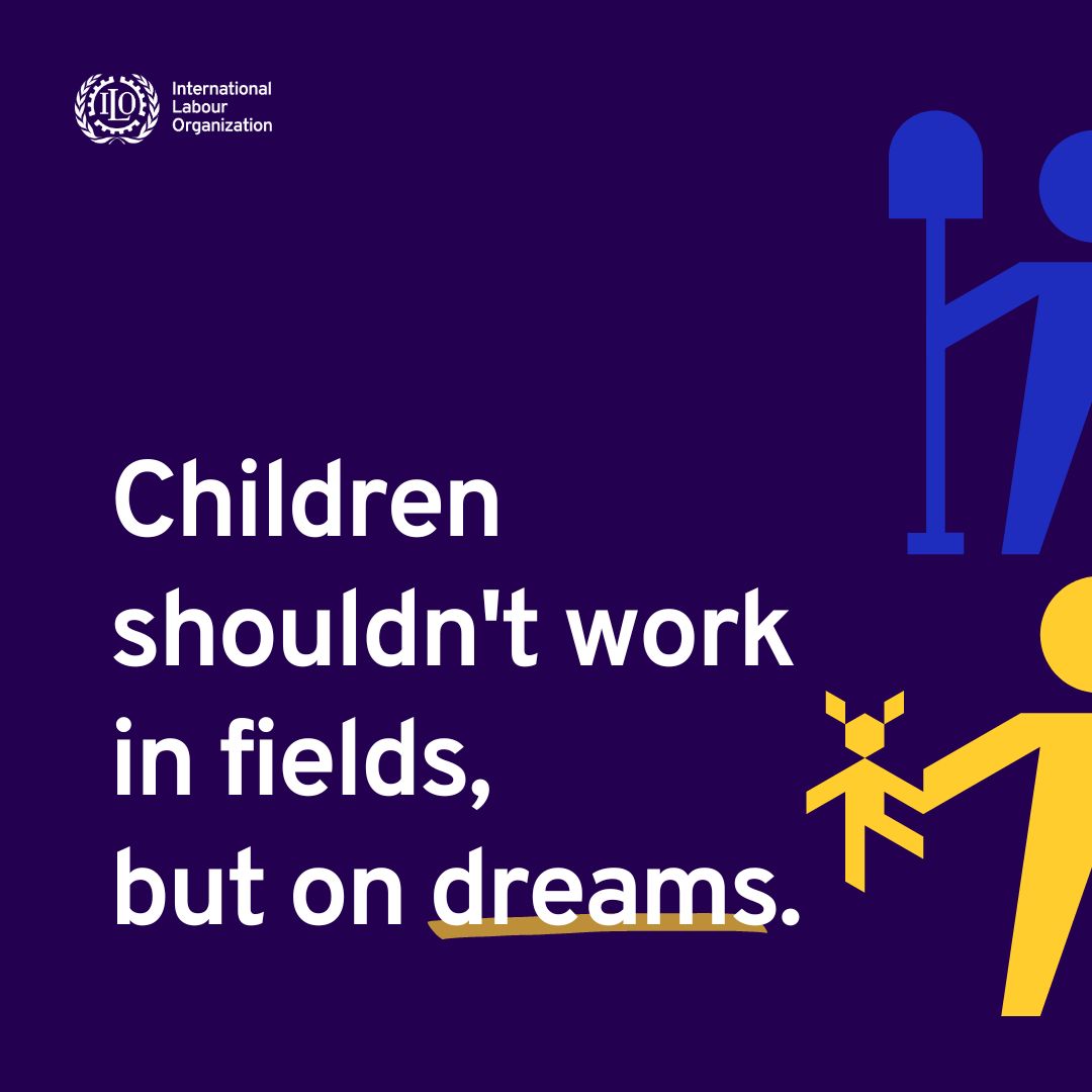 International Labour Organization en LinkedIn: #endchildlabour #ilc2023 International Labour Organization en LinkedIn: #endchildlabour #ilc2023