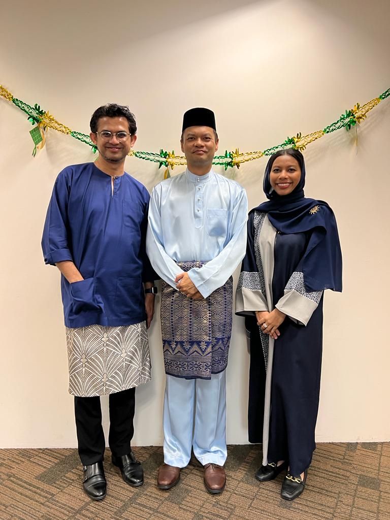 Syed Taha Syed Abdullah on LinkedIn: raya get together 2023. It’s ... Syed Taha Syed Abdullah on LinkedIn: raya get together 2023. It’s ...