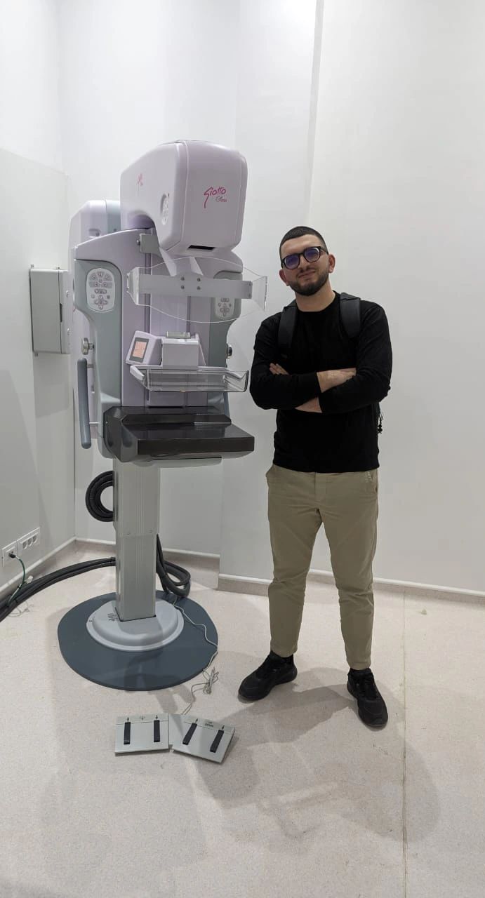 Yamen Ali on LinkedIn: #hardwork #biomedical #installation #mammography ... Yamen Ali on LinkedIn: #hardwork #biomedical #installation #mammography ...