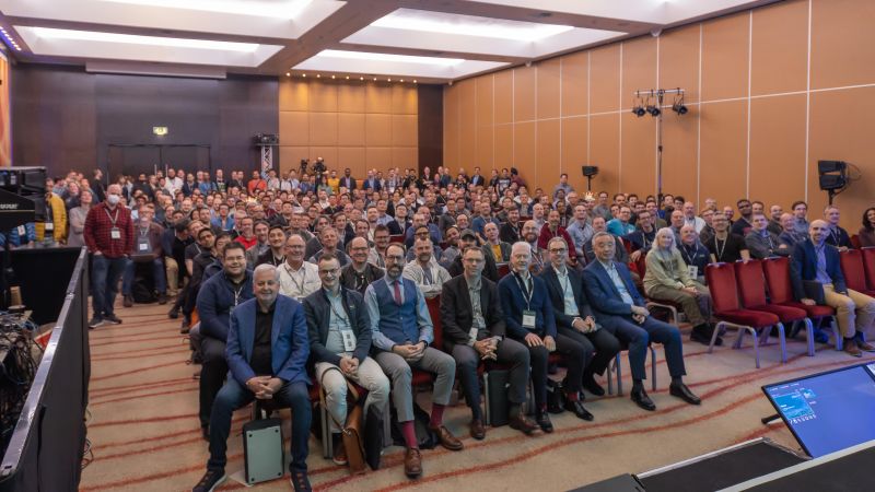 Linaro on LinkedIn: #arm #innovation #technology #software #lhr23 Linaro on LinkedIn: #arm #innovation #technology #software #lhr23