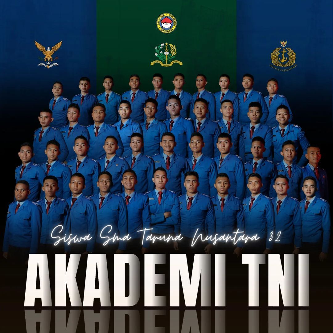SMA Taruna Nusantara on LinkedIn: CAPRATAR TN 32 Selamat kepada 42 ... SMA Taruna Nusantara on LinkedIn: CAPRATAR TN 32 Selamat kepada 42 ...