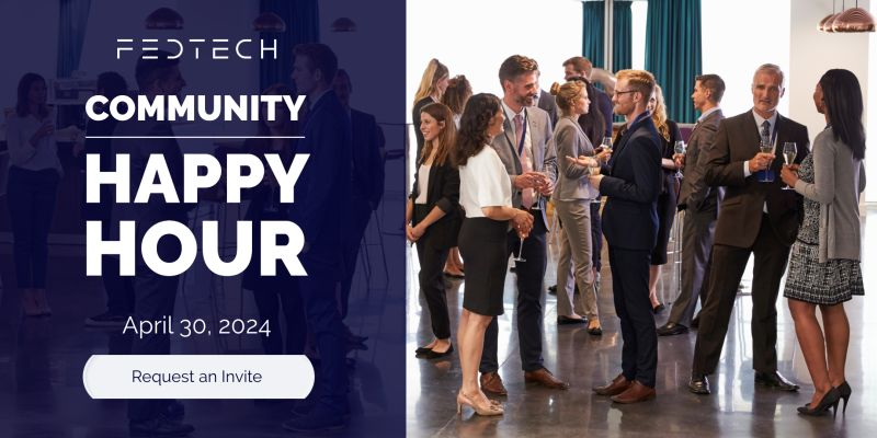 FedTech on LinkedIn: #fedtechhappyhour #networking #innovation # ... FedTech on LinkedIn: #fedtechhappyhour #networking #innovation # ...