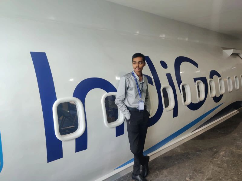 Sarang Pawar on LinkedIn: I'm happy to share that I'm started a job as ... Sarang Pawar on LinkedIn: I'm happy to share that I'm started a job as ...