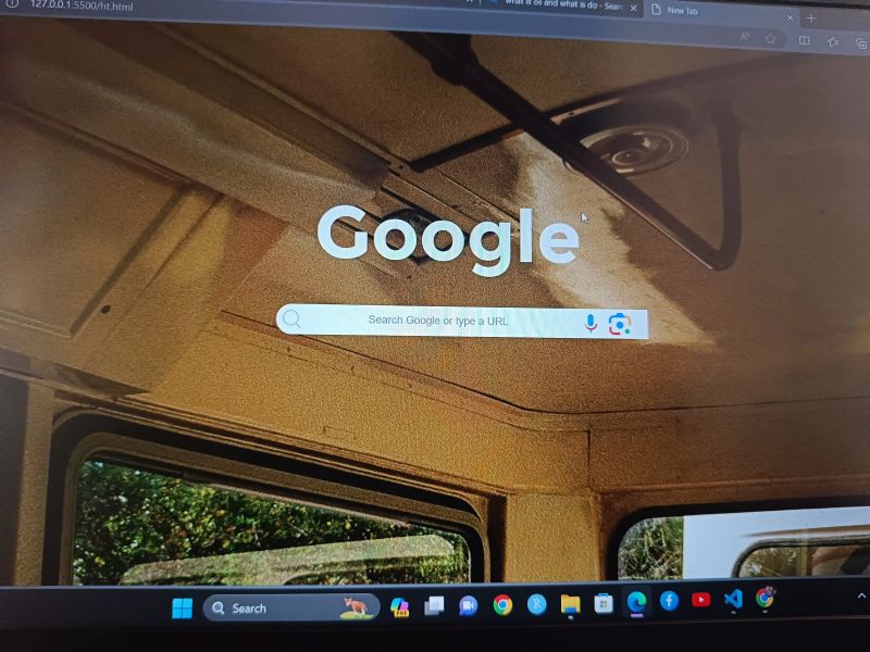 Divyangsinh Parmar on LinkedIn: #webdevelopment #html #css #googleclone Divyangsinh Parmar on LinkedIn: #webdevelopment #html #css #googleclone