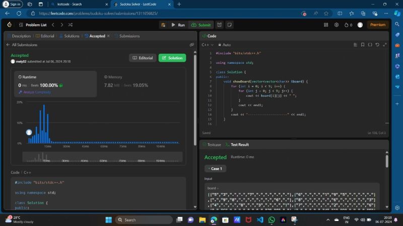MEIYAZHAGAN M on LinkedIn: #coding #c #loveforcoding #leetcode MEIYAZHAGAN M on LinkedIn: #coding #c #loveforcoding #leetcode