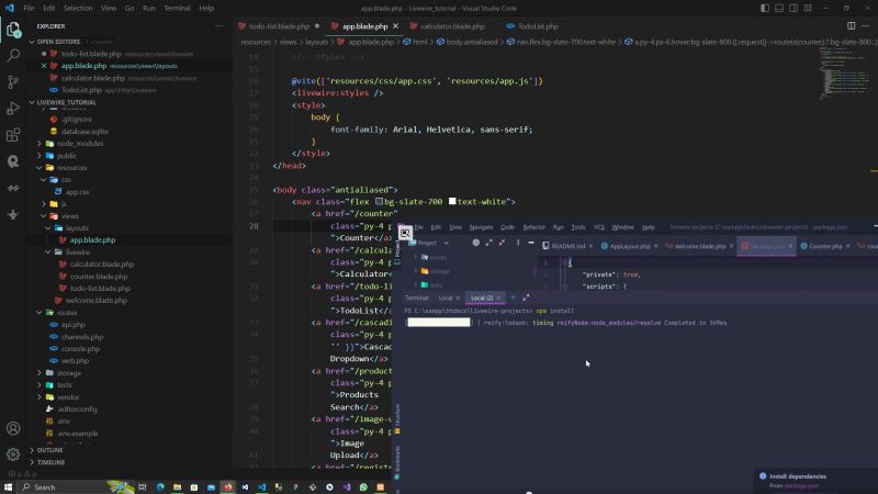 Youssef Elouasbi on LinkedIn: #javascript #php #livewire #php # ... Youssef Elouasbi on LinkedIn: #javascript #php #livewire #php # ...