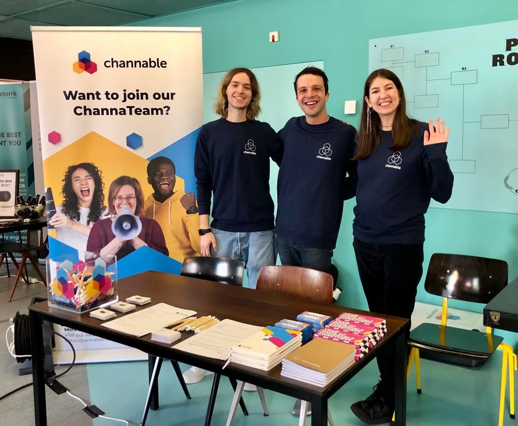 Giordano Tuvo on LinkedIn: #techjobfair #amsterdam #netherlands # ... Giordano Tuvo on LinkedIn: #techjobfair #amsterdam #netherlands # ...