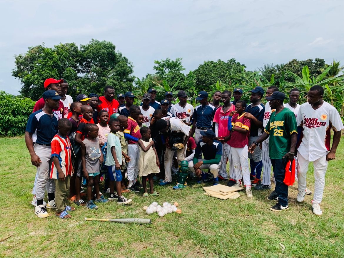 Arsel Giowou on LinkedIn: #mlb #milb #usa #nevergiveup #baseball # ... Arsel Giowou on LinkedIn: #mlb #milb #usa #nevergiveup #baseball # ...
