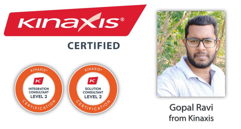 Joe Cannata, SMS on LinkedIn: #kinaxiscert #kinaxis Joe Cannata, SMS on LinkedIn: #kinaxiscert #kinaxis