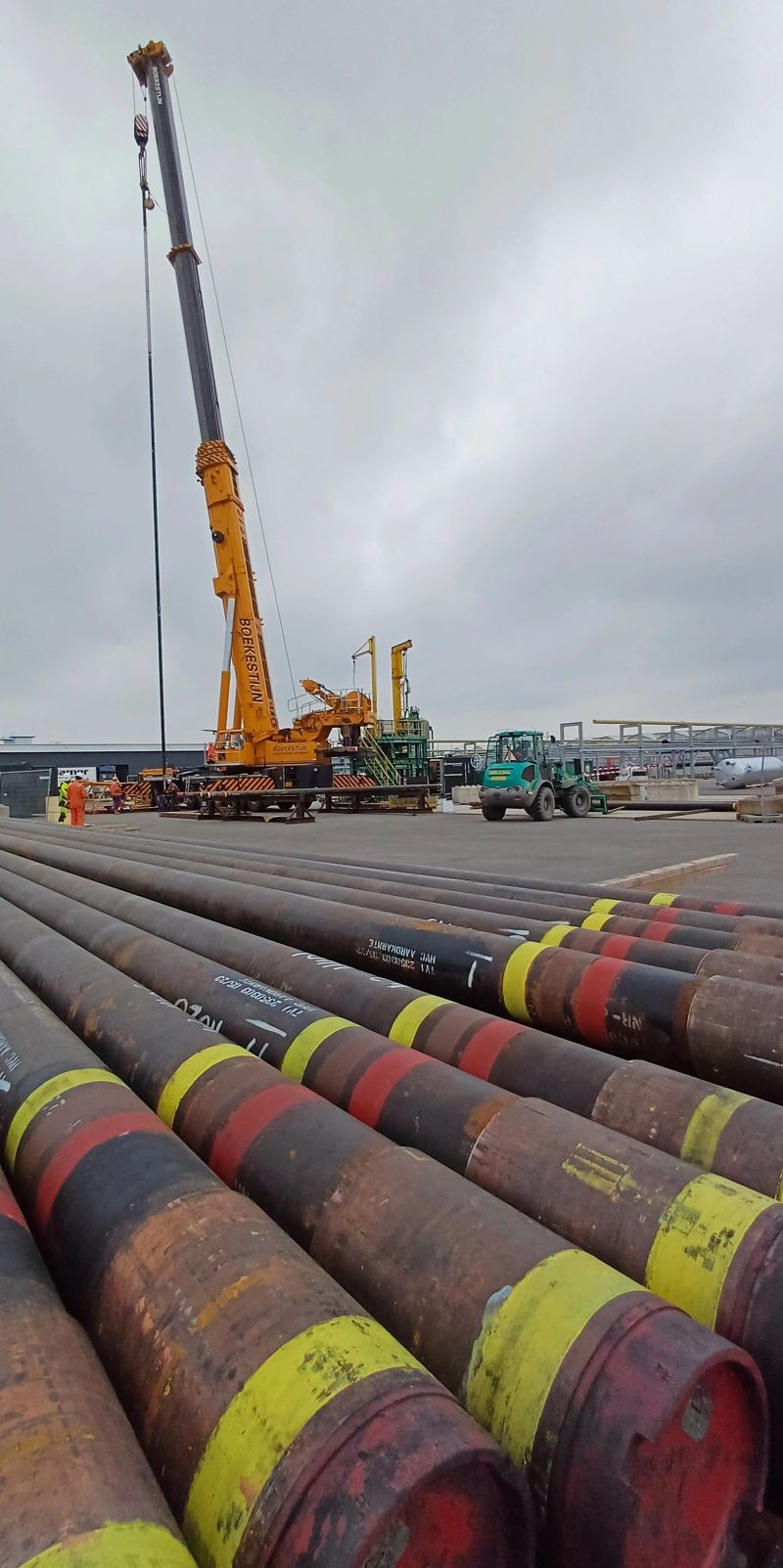 Johan Weijtmans on LinkedIn: #rigless #teamwork | 16 comments Johan Weijtmans on LinkedIn: #rigless #teamwork | 16 comments