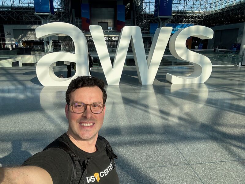 Ivan Kopas on LinkedIn: #awssummit Ivan Kopas on LinkedIn: #awssummit