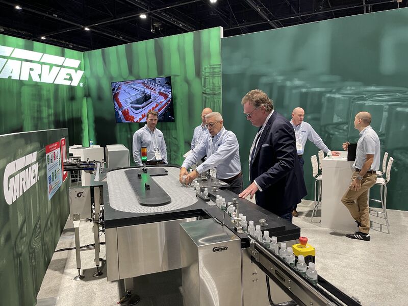 Garvey Corporation on LinkedIn: Trade Shows - Garvey Accumulators and ... Garvey Corporation on LinkedIn: Trade Shows - Garvey Accumulators and ...