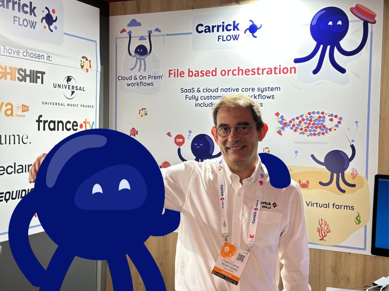 Carrick-Skills on LinkedIn: #ibc #ibc23 #ibc2023 #workflows # ... Carrick-Skills on LinkedIn: #ibc #ibc23 #ibc2023 #workflows # ...