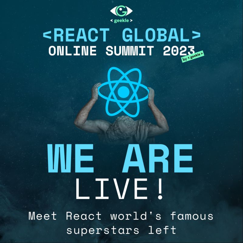 React Fellows on LinkedIn: #event #react #reactjs #reactjsdeveloper # ... React Fellows on LinkedIn: #event #react #reactjs #reactjsdeveloper # ...