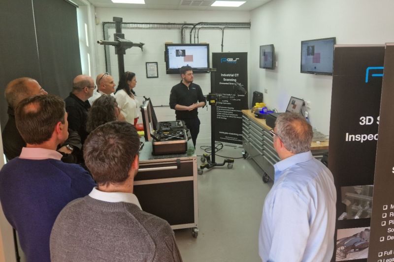 PES Scanning on LinkedIn: #vistage #3dscanning #metrology # ... PES Scanning on LinkedIn: #vistage #3dscanning #metrology # ...