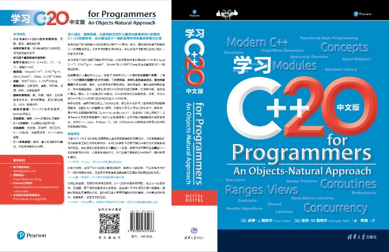 Deitel & Associates on LinkedIn: #cplusplus20 #cplusplus #modules # ... Deitel & Associates on LinkedIn: #cplusplus20 #cplusplus #modules # ...