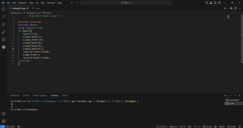 Rachit Walia on LinkedIn: #day53 #100daysofcode #dsa #leetcode # ... Rachit Walia on LinkedIn: #day53 #100daysofcode #dsa #leetcode # ...