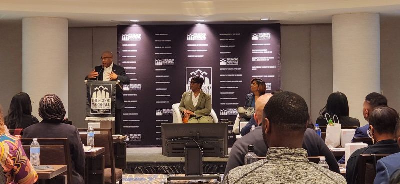 Dr. Harry L. Williams on LinkedIn: Today, Thurgood Marshall College ... Dr. Harry L. Williams on LinkedIn: Today, Thurgood Marshall College ...