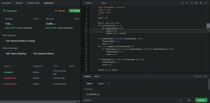 James Underwood on LinkedIn: #python #algorithms #leetcode # ... James Underwood on LinkedIn: #python #algorithms #leetcode # ...