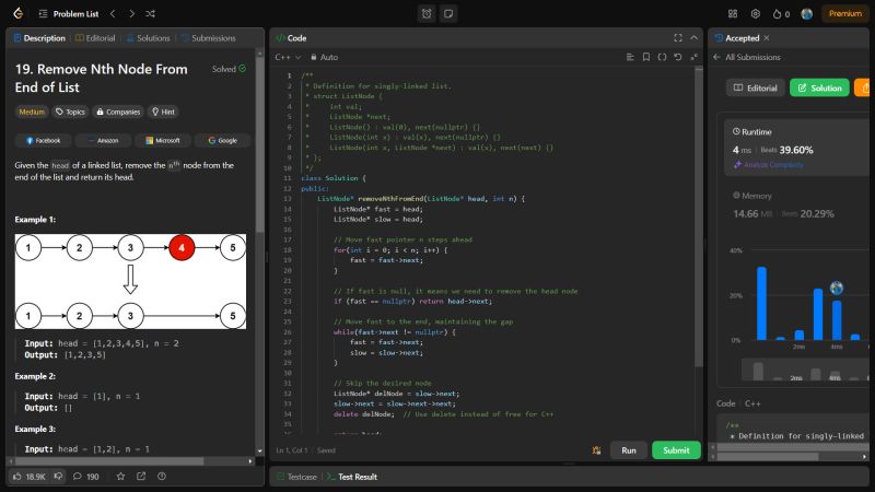 Hemanth Meesala on LinkedIn: #75dayscodechalleng #leetcode # ... Hemanth Meesala on LinkedIn: #75dayscodechalleng #leetcode # ...