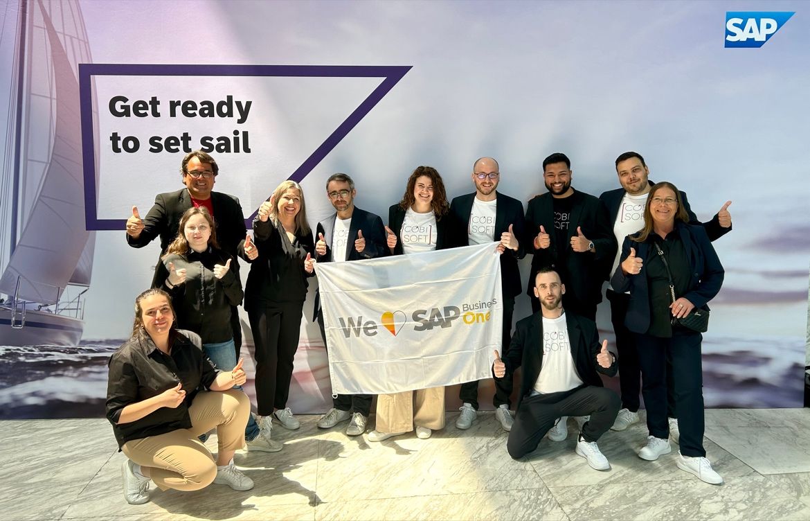 COBISOFT on LinkedIn: #sap #network #sapbusinessone #partnership COBISOFT on LinkedIn: #sap #network #sapbusinessone #partnership