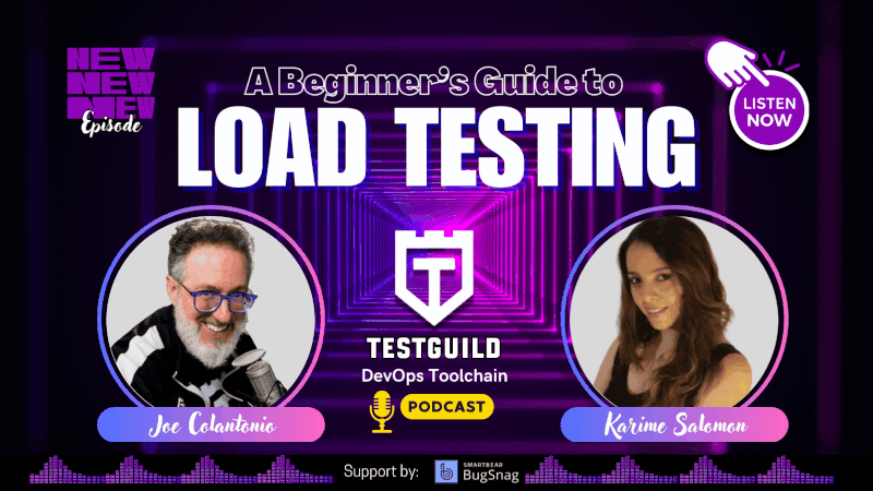Joe Colantonio on LinkedIn: #loadtesting #loadtest #k6 #jmeter # ... Joe Colantonio on LinkedIn: #loadtesting #loadtest #k6 #jmeter # ...