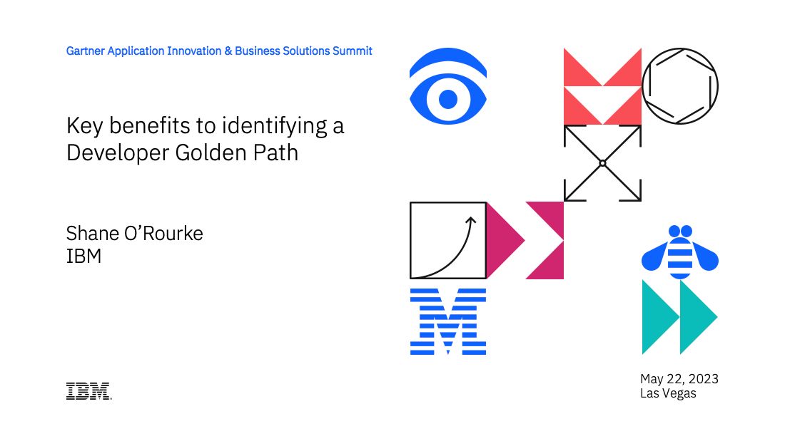 Immanuel Giulea on LinkedIn: #ibm #gartner #devex #liberty #developer # ... Immanuel Giulea on LinkedIn: #ibm #gartner #devex #liberty #developer # ...