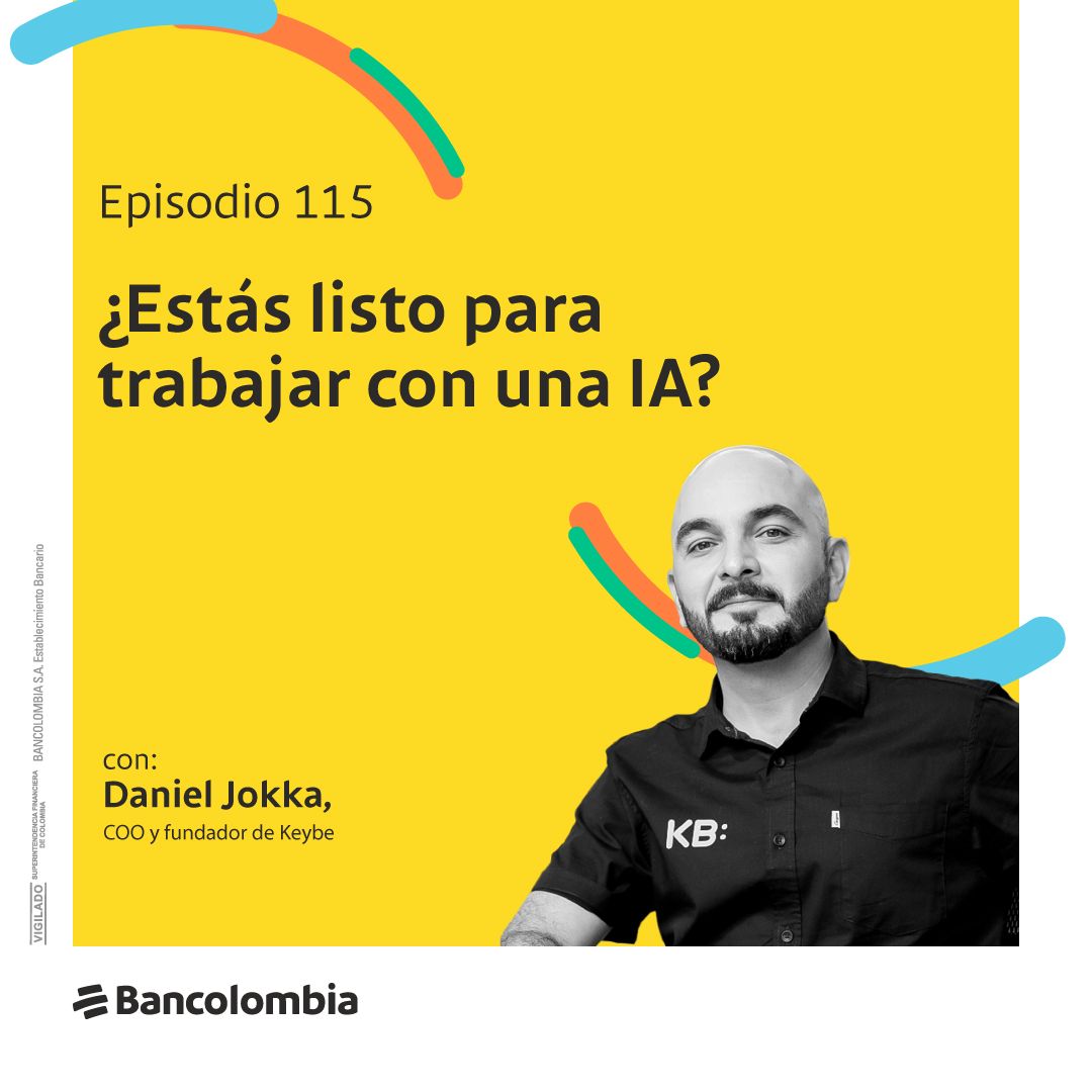 Dani Jokka en LinkedIn: ¿Estamos listos para trabajar con una AI en tu ... Dani Jokka en LinkedIn: ¿Estamos listos para trabajar con una AI en tu ...