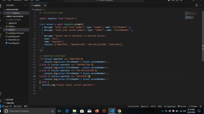 Areeba Nadeem on LinkedIn: #ameenalam #ziakhan #typescript #programming ... Areeba Nadeem on LinkedIn: #ameenalam #ziakhan #typescript #programming ...