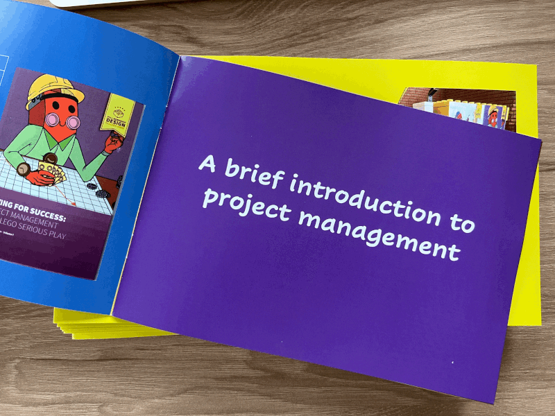 Simon Dutton on LinkedIn: #projectmanagement #legoseriousplay Simon Dutton on LinkedIn: #projectmanagement #legoseriousplay