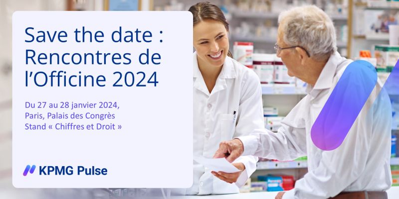 KPMG Pulse sur LinkedIn : #pharmacie #kpmgpulse KPMG Pulse sur LinkedIn : #pharmacie #kpmgpulse