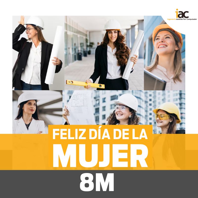IAC - Ingeniería Asistida por Computador en LinkedIn: #8m # ... IAC - Ingeniería Asistida por Computador en LinkedIn: #8m # ...