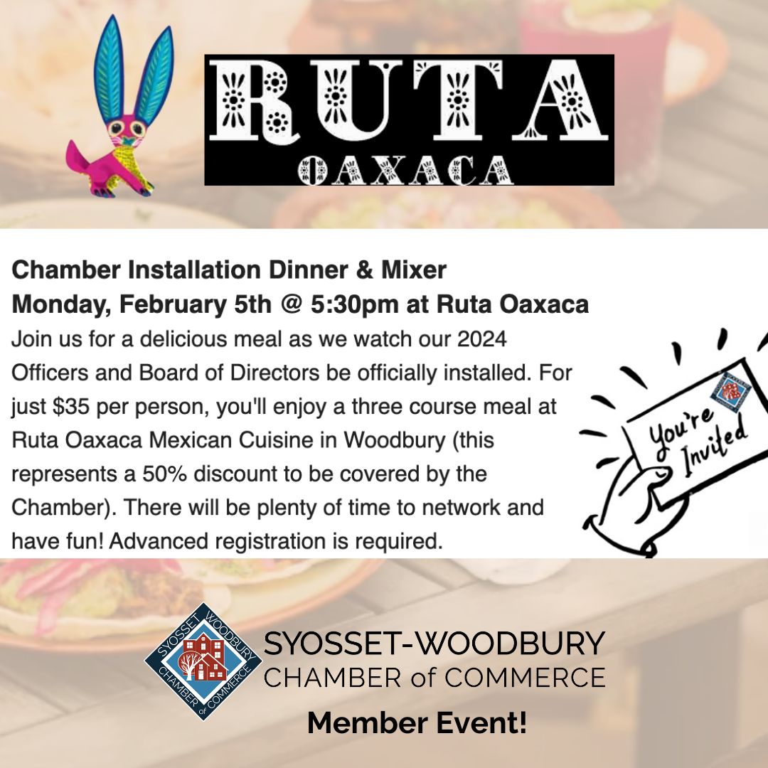 Syosset Woodbury Chamber of Commerce on LinkedIn: #syosset #longisland ... Syosset Woodbury Chamber of Commerce on LinkedIn: #syosset #longisland ...