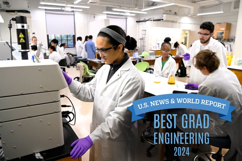 Johns Hopkins Whiting School of Engineering on LinkedIn: Our graduate ... Johns Hopkins Whiting School of Engineering on LinkedIn: Our graduate ...