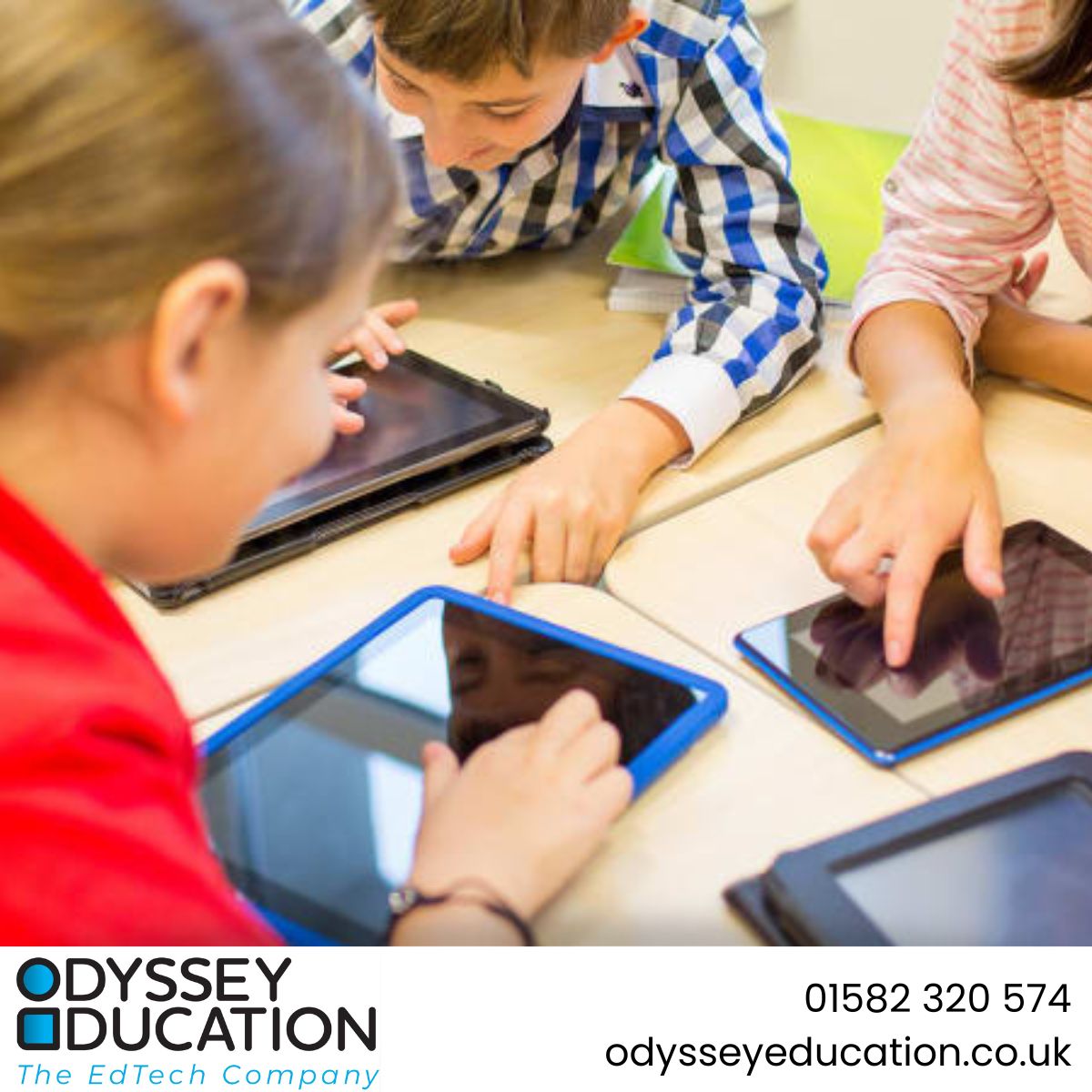 Odyssey Education on LinkedIn: #edtech #education #technology Odyssey Education on LinkedIn: #edtech #education #technology