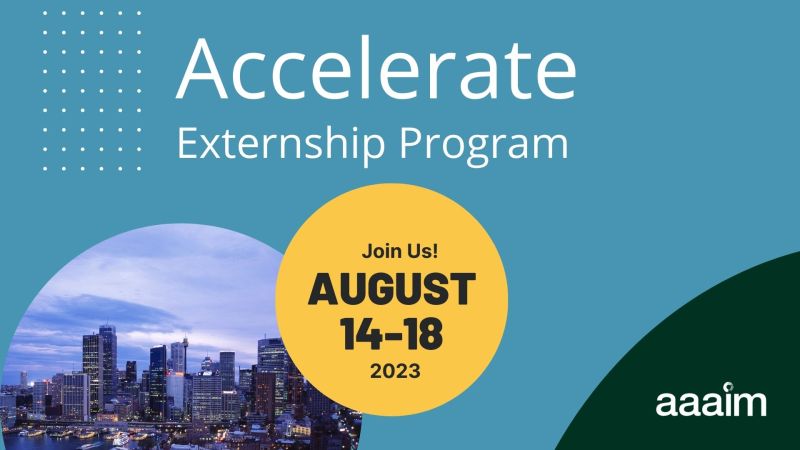 AAAIM on LinkedIn: AAAIM Externship Program Application - AAAIM AAAIM on LinkedIn: AAAIM Externship Program Application - AAAIM