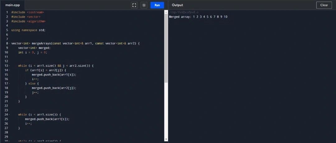 Abishek S on LinkedIn: #datastructures #algorithm #codingmastery Abishek S on LinkedIn: #datastructures #algorithm #codingmastery