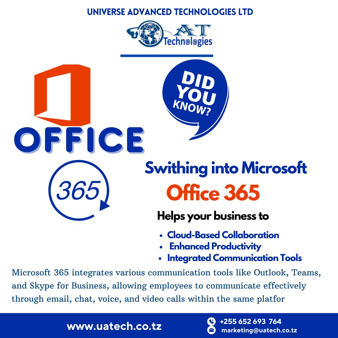Universe Advanced Technologies Ltd on LinkedIn: Here's why you need ... Universe Advanced Technologies Ltd on LinkedIn: Here's why you need ...
