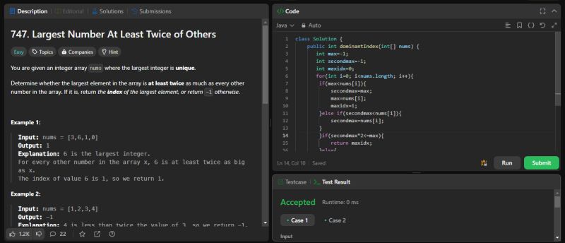 Vishakha Rathore on LinkedIn: #100daysofleetcode #leetcode #dsa # ... Vishakha Rathore on LinkedIn: #100daysofleetcode #leetcode #dsa # ...