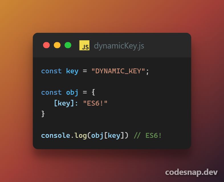 El Mehdi Essaadi on LinkedIn: #javascriptdeveloper #javascript #es6 El Mehdi Essaadi on LinkedIn: #javascriptdeveloper #javascript #es6
