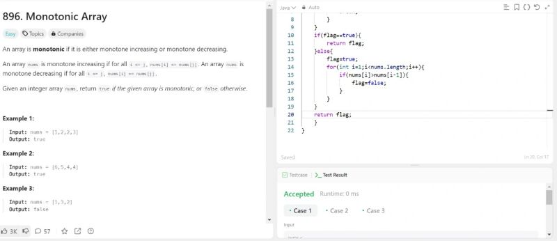 Ganthimathi .V on LinkedIn: #100daysofcode #leetcode #java # ... Ganthimathi .V on LinkedIn: #100daysofcode #leetcode #java # ...